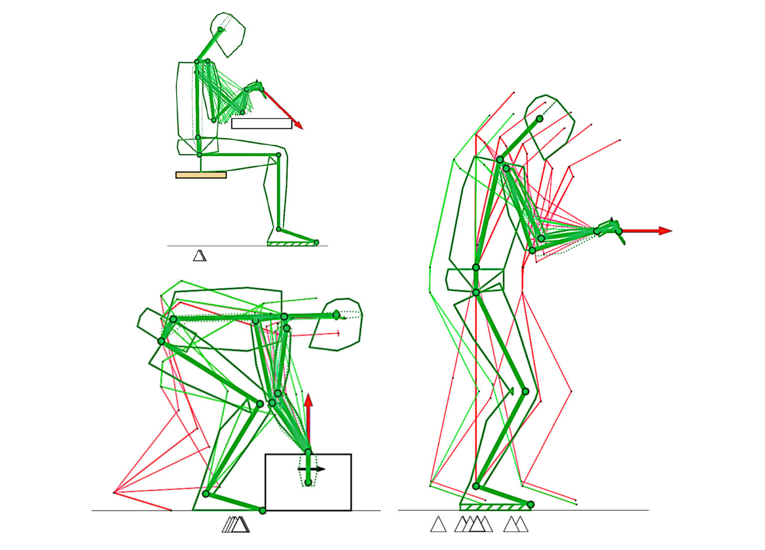 Works™ Ergo – It's got the works for work, and it just work(s)